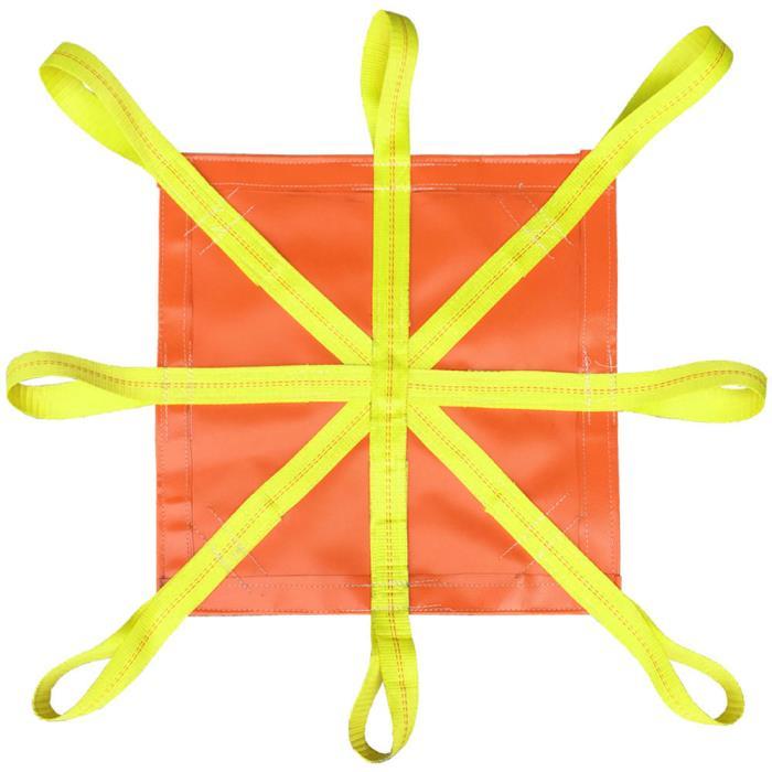 Demo / Debris Removal Tarps – Up Side Down Supply